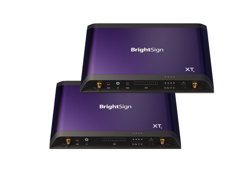 BrightSign Australia - Digital Signage Media Players
