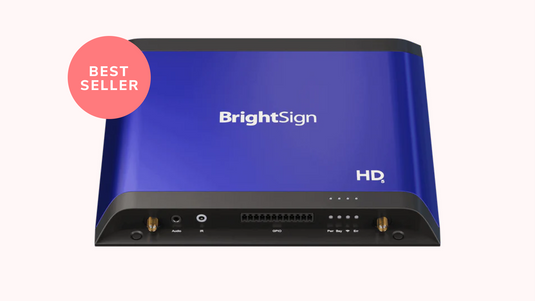 BrightSign Australia - Digital Signage Media Players