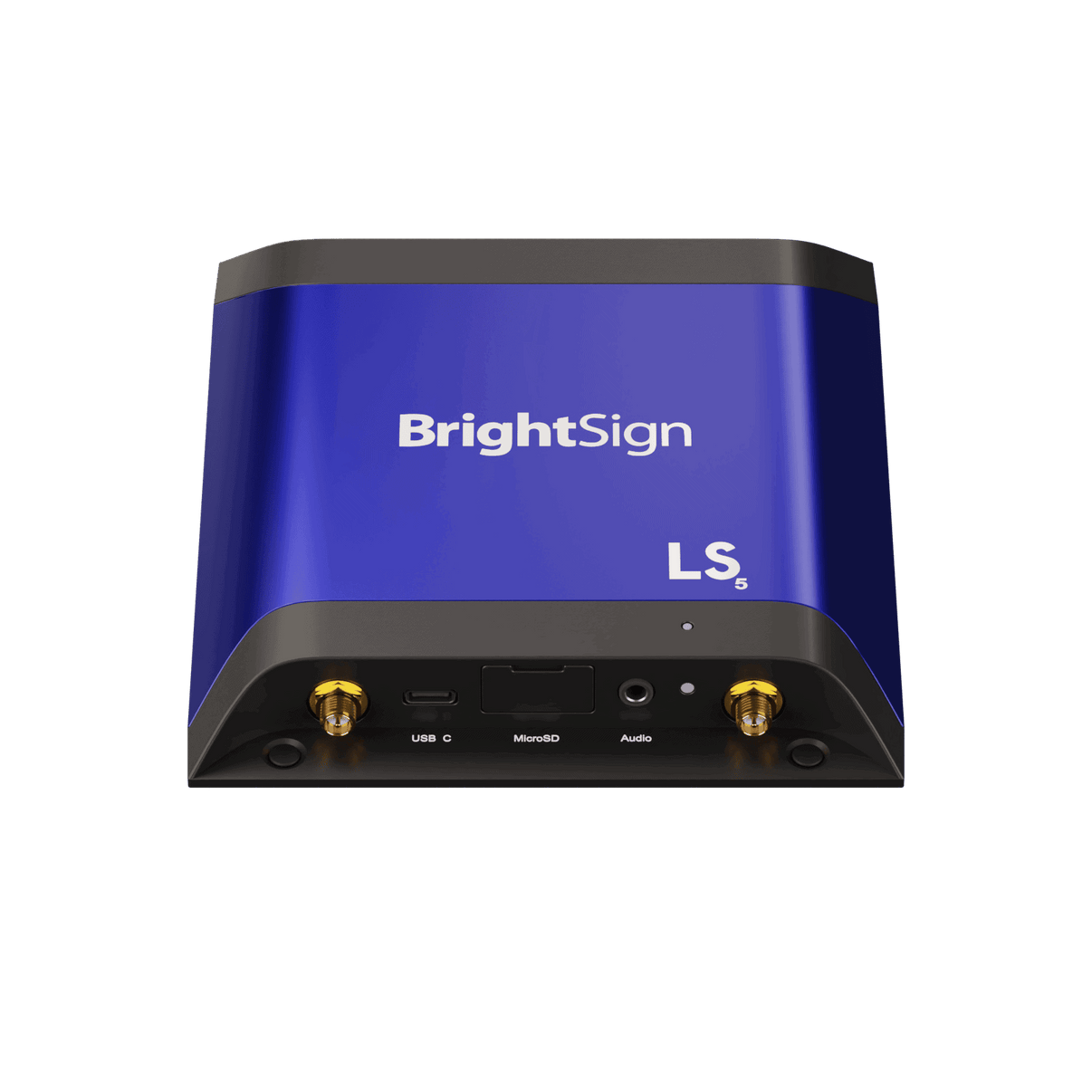 BrightSign LS445 Entry Level 4K Media Player – BrightSign Australia