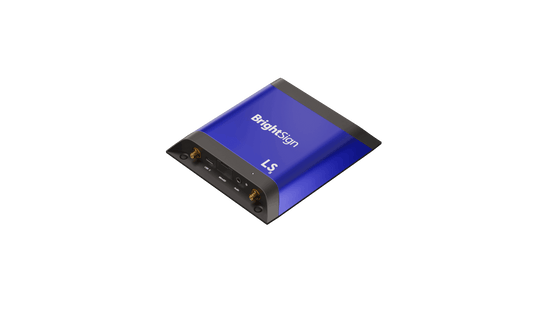 BrightSign LS425 Entry Level Media Player – Amped Digital
