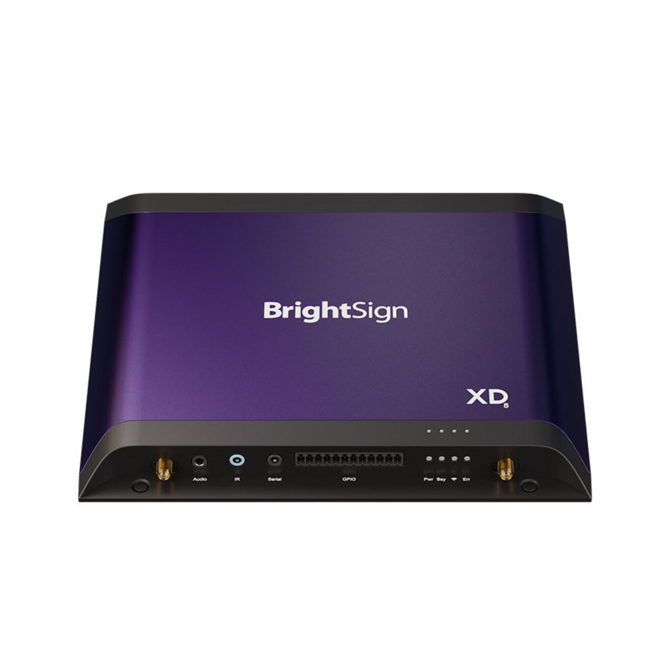 BrightSign XD – BrightSign Australia