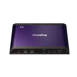 BrightSign XT1145 Media Player – Amped Digital