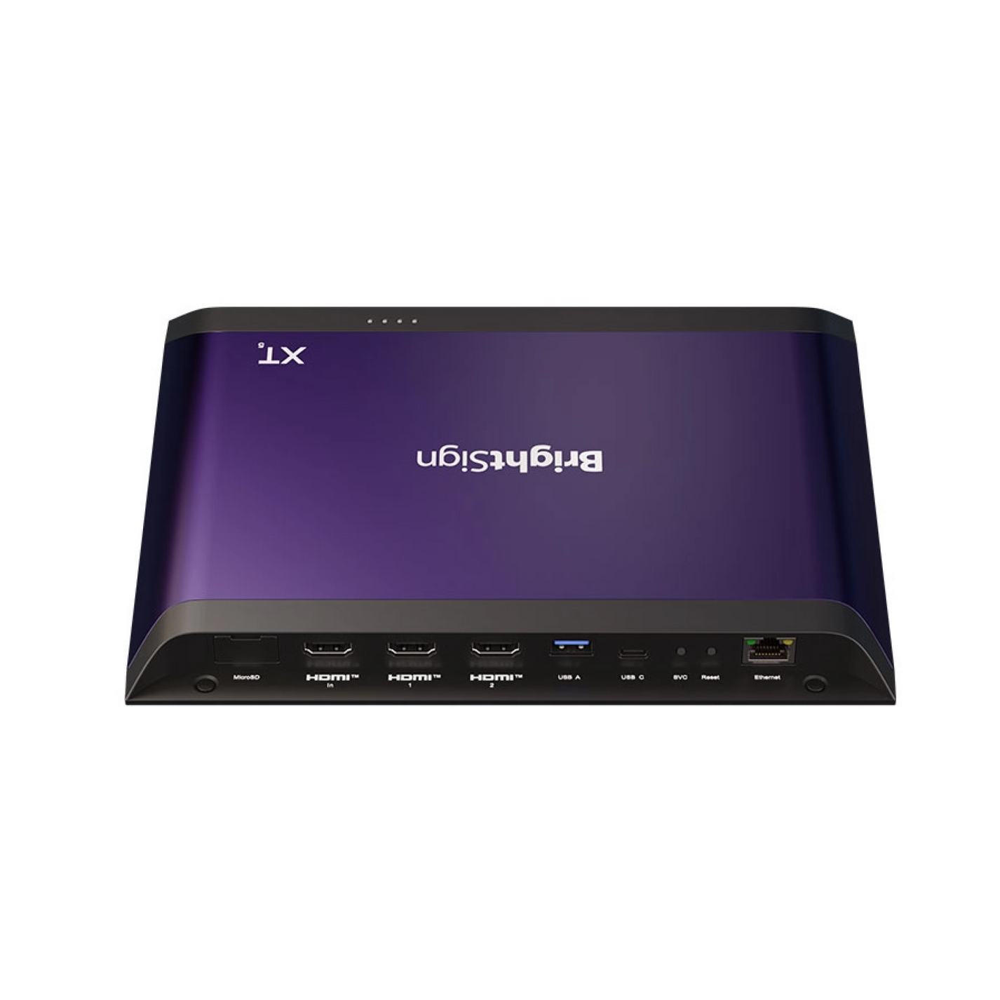 BrightSign XT2145 Multiplex I/O Media Player – BrightSign Australia