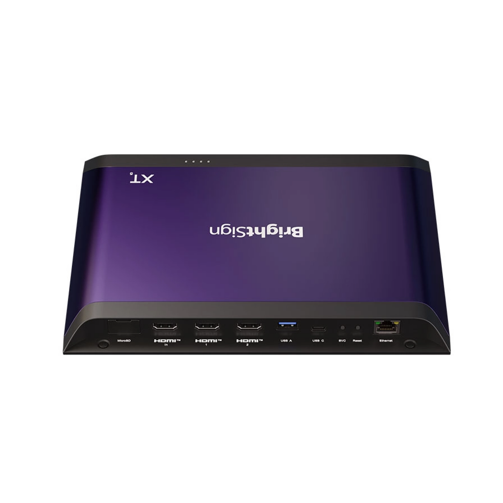 BrightSign XT2145 Multiplex I/O Media Player – BrightSign Australia