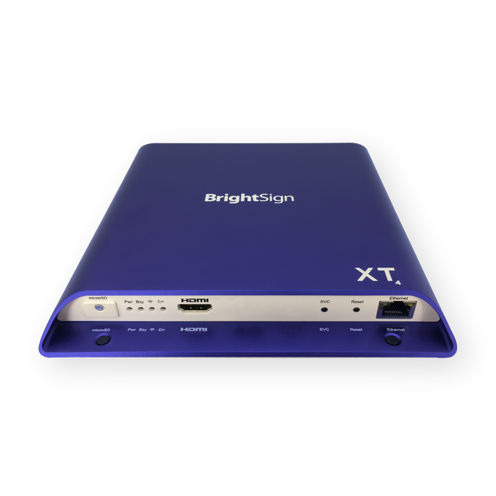 BrightSign XT244 Media Player – BrightSign Australia