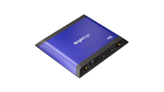 BrightSign HD225 Mainstream Interactive Player – BrightSign Australia