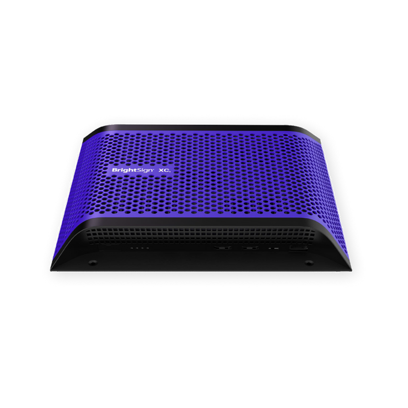BrightSign XC4055 media player – Amped Digital